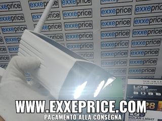 FARETTO LED A FORMA DI TELECAMERA