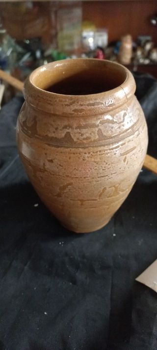 vaso in terracotta