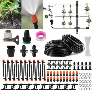 Sistema di irrigazione da giardino