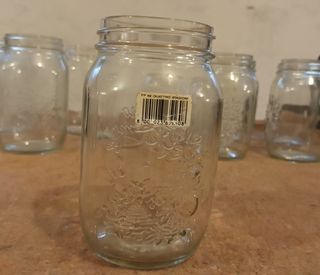 9 Vasetti Quattro Stagioni Bormioli Rocco 1,00L