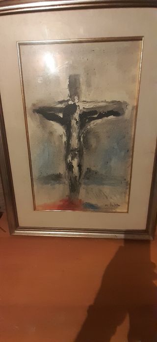 Quadro Crocifisso