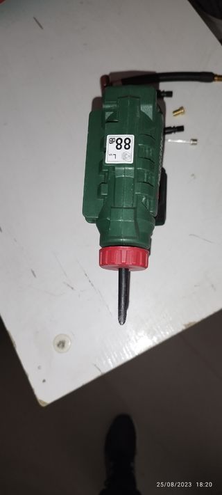 Compressore a batteria Parkside