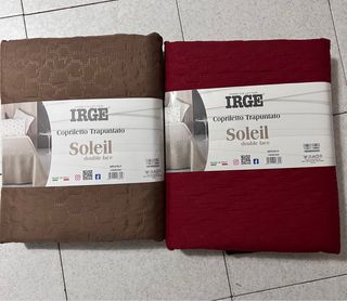 trapuntino double face