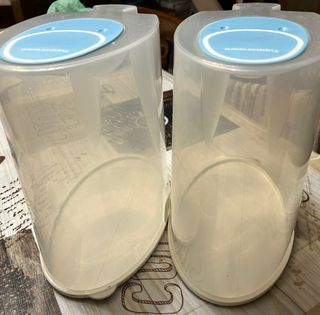 Contenitori tupperware da 5lt