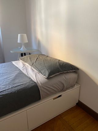 Letto Singolo + Materasso