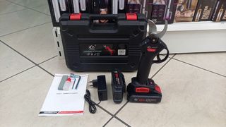 2 Batterie da 48V Trincia Rami Professionale Ceso