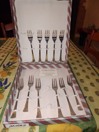 Forchette da dessert