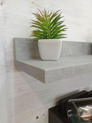 Mensole galleggiante