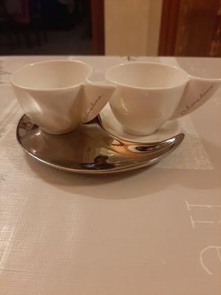 Servizio Tête a tête