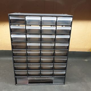 Cassettiera porta minuteria