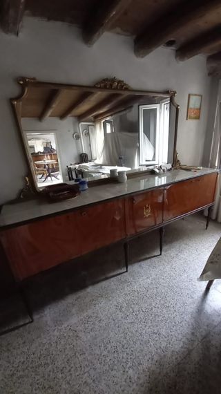 Credenza Madia stile classico