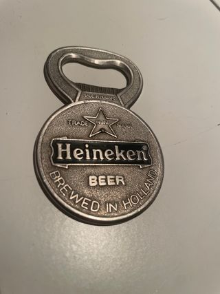 Apri bottiglie Heineken beer vintage