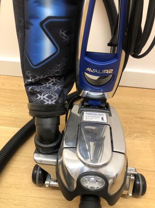 Aspirapolvere professionale Kirby in garanzia