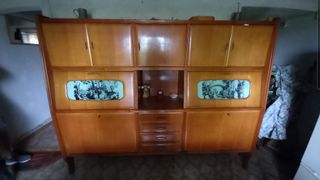 Credenza, mobile classico cucina