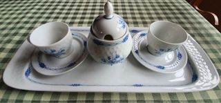 Servizio caffè Scherzer nuovo