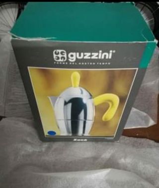 Moka per caffè Guzzini