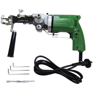 tufting gun 2 in 1 NUOVA pistola per tappeti