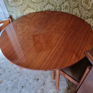 Tavolo tondo anni 60