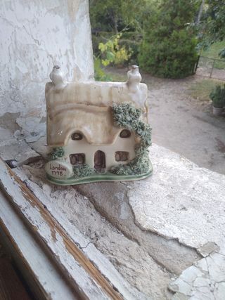 Porta Candele Vintage