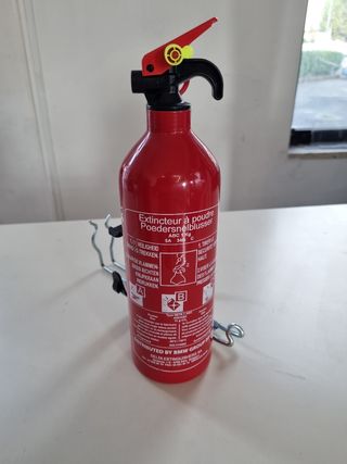 Estintore 1kg polvere