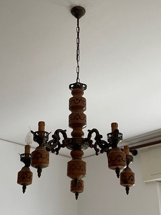 lampada per camera