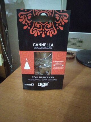Coni di Incenso