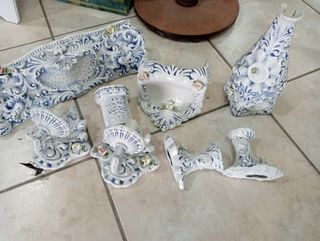 Accessori bagno Capodimonte