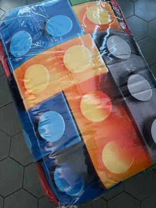 Piumone singolo Lego