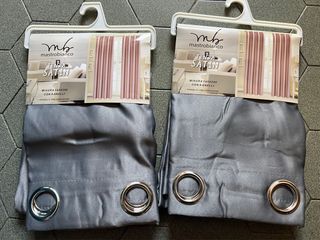 Coppia Tende Cortinas