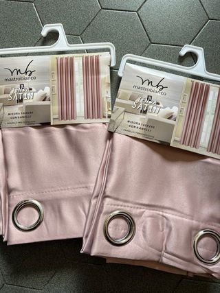 Coppia Tende da Balcone