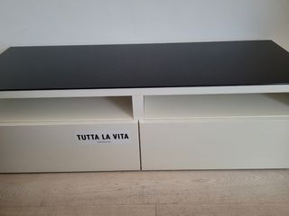 Mobile moderno bianco/nero