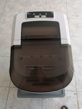 Vida XL produttore di ghiaccio