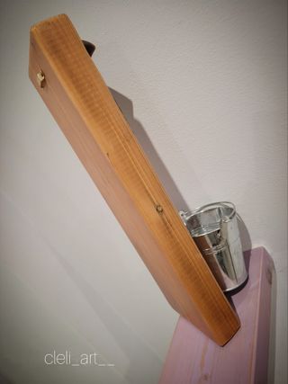 Apribottiglie da parete