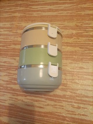 Scaldavivande separabile