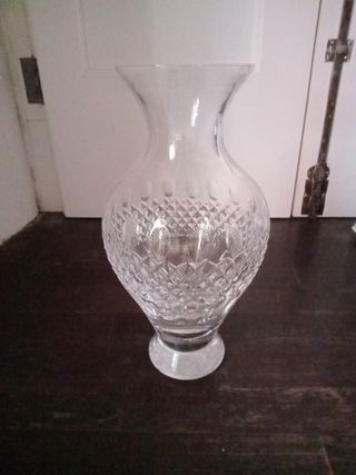 Vaso di cristallo