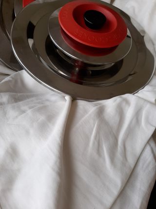 Coperchio acciaio inox Magic Cooker