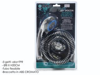 Set doccia completo