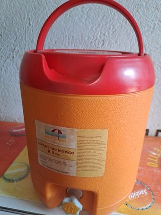 Dispenser termico da 5 lt