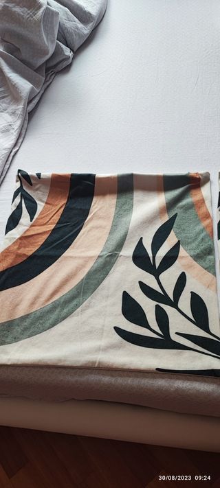 Federe copri cuscino d'arredo