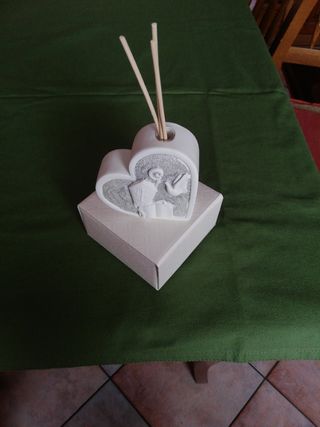 Profuatore a cuore