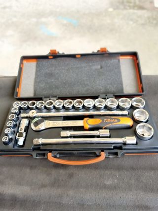 Beta 920B/C20 chiavi bussola e accessori