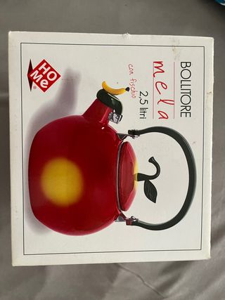 Bollitore 2,5 litri Mela