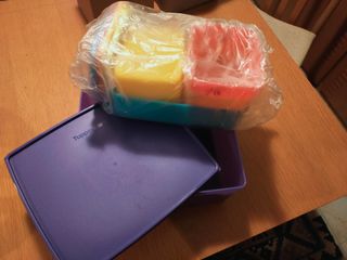 Set freezer Tupperware