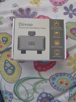 Sistema di irrigazione bluetooth