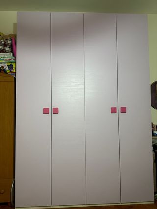 armadio a 2 ante