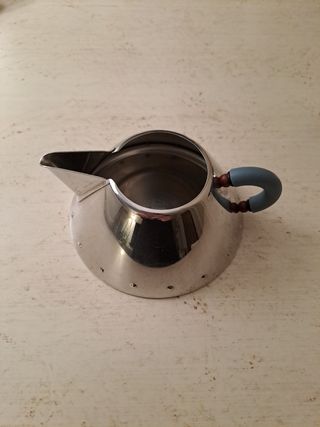 Set Alessi zuccheriera e lattiera