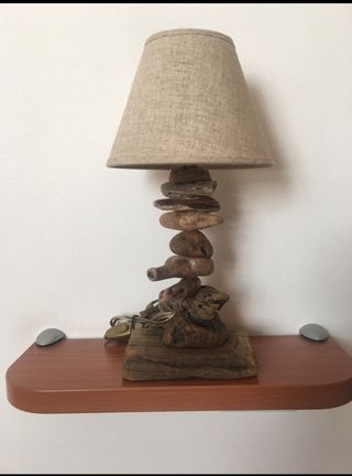 lampada comidino nuovo