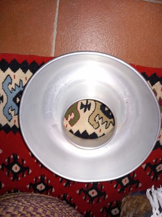 Stampo per dolci e sartu di riso