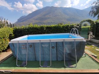 Piscina fuori terra