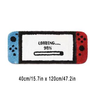 Tappeto Nintendo Switch